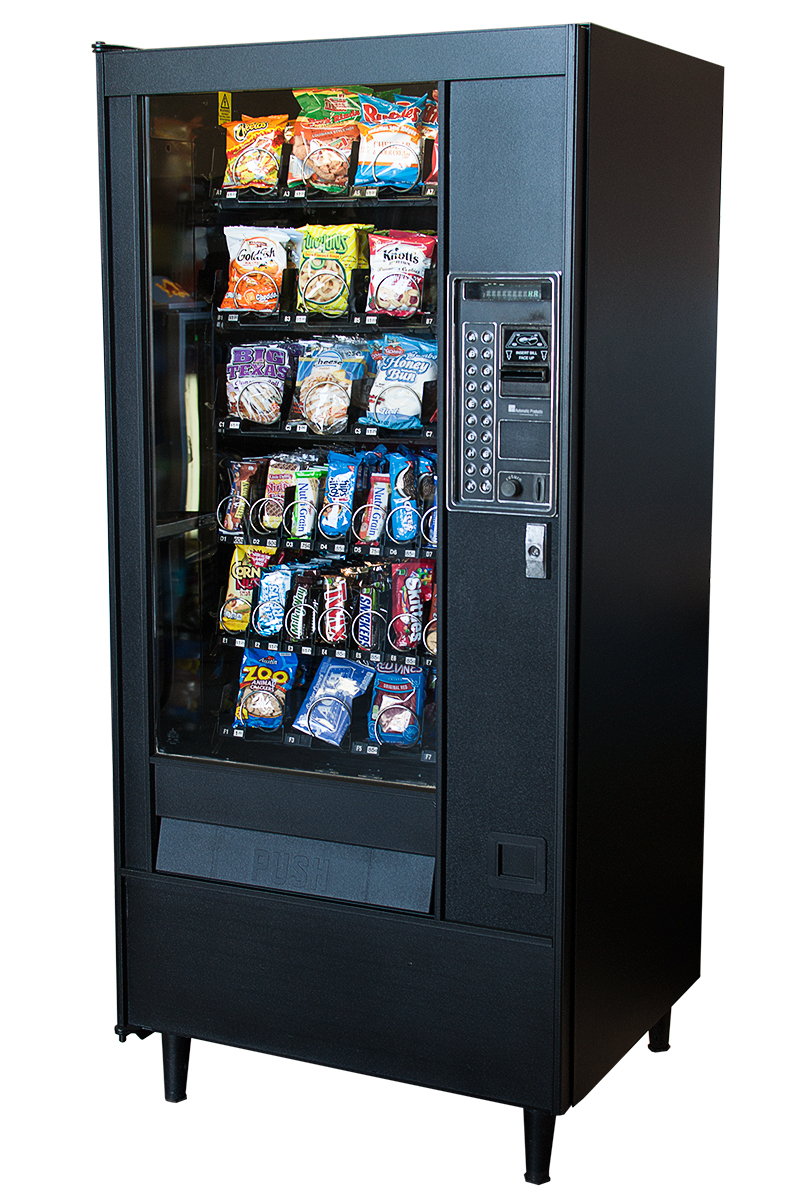 Seattle Washington Vending Machine | Sales, Service & Repairs